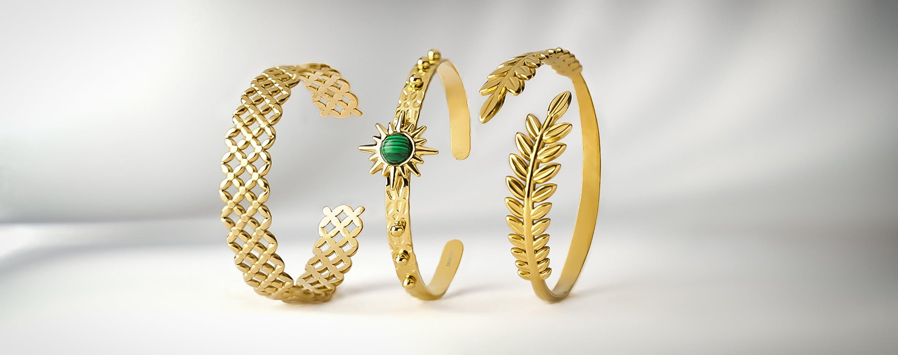 Women's Cuff Bracelets – Swashaa Global