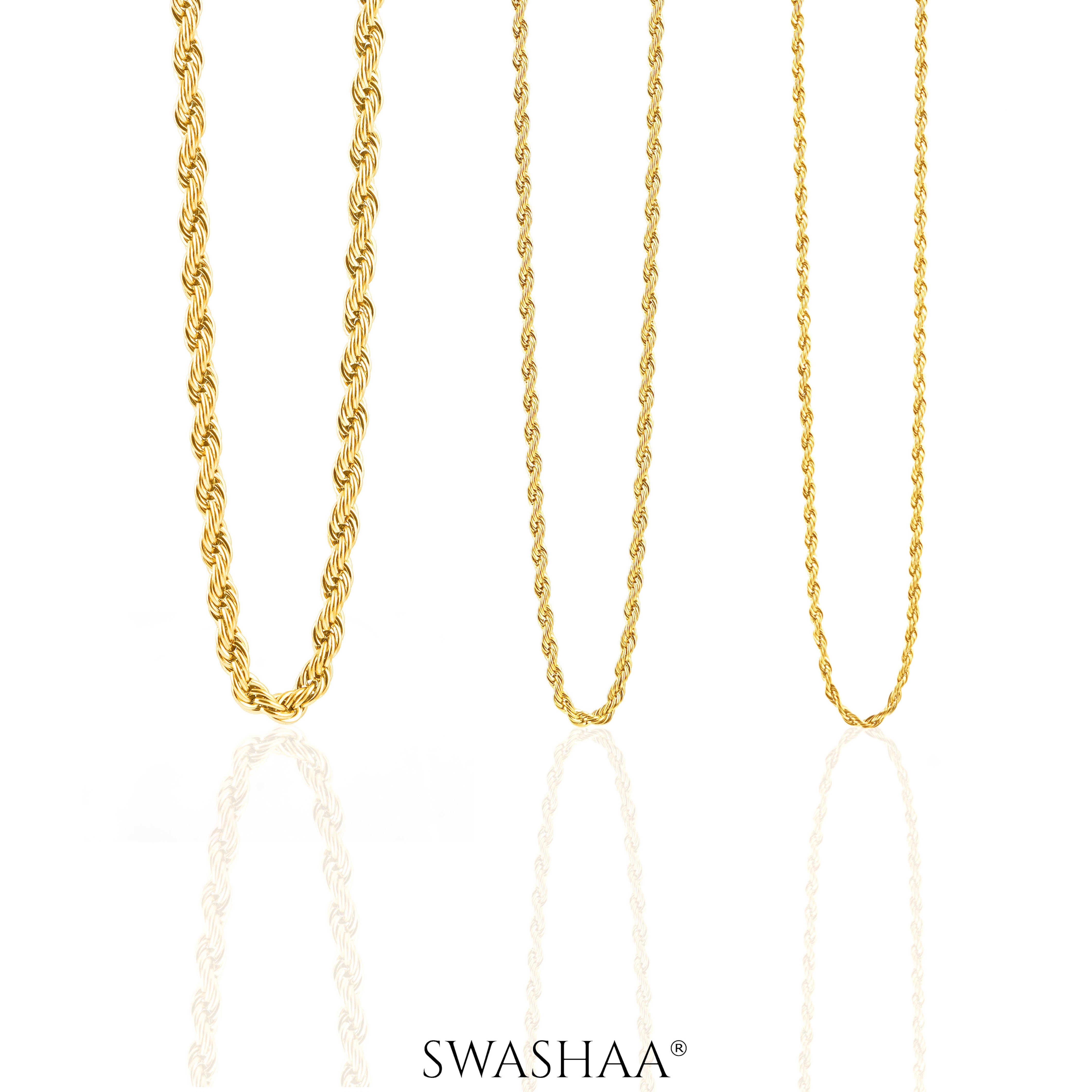 Swashaa's Rogan chain - A Delicate and Meaningful Gift for Her ...